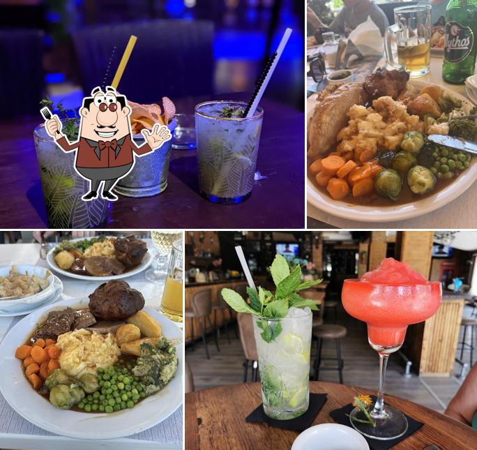 Fever Bar, Sidari - Restaurant menu, prices and reviews