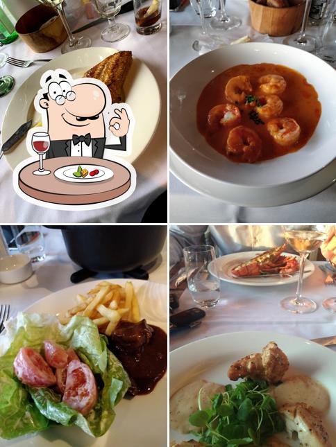 Gasthof Halifax, Deinze - Restaurant menu, prices and reviews