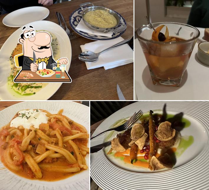 Luca, Stony Brook - Restaurant menu, prices and reviews