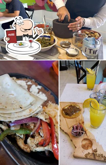 Potrillos Restaurante - Suc. El Mexicano, Tijuana - Menú del ...