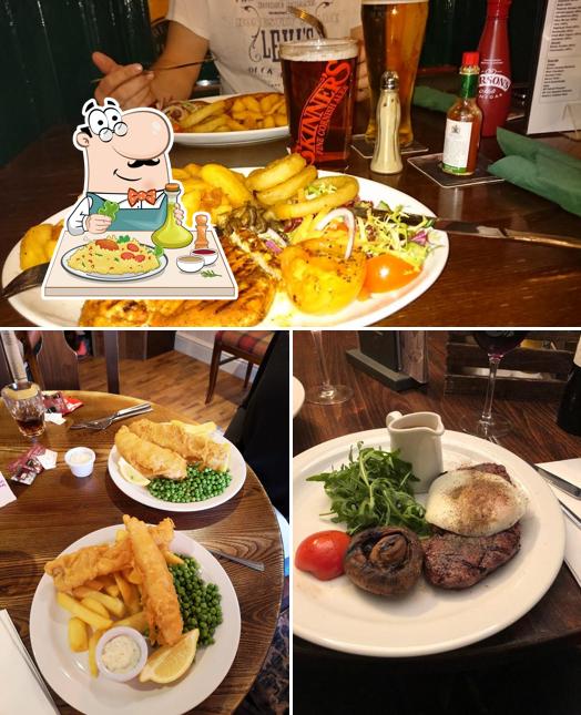 Eyre Court Hotel, Seaton - Restaurant menu, prices and reviews