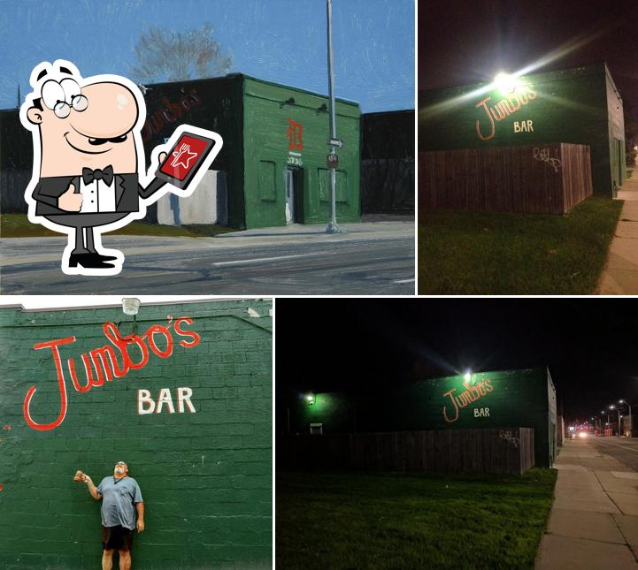 Jumbo's Bar, Detroit - Restaurant menu, prices and reviews