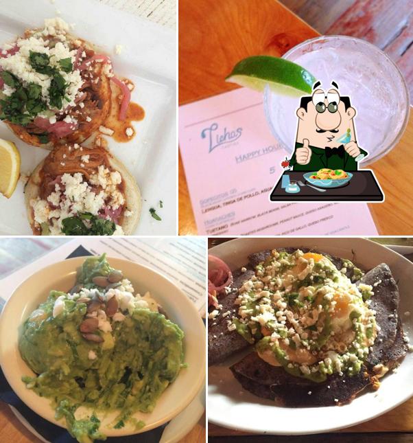 Licha's Cantina, Austin - Restaurant menu, prices and reviews