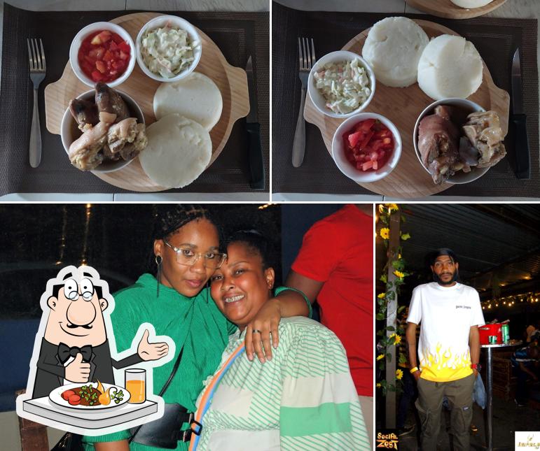 Impala cafe Soweto, Soweto - Restaurant menu, prices and reviews
