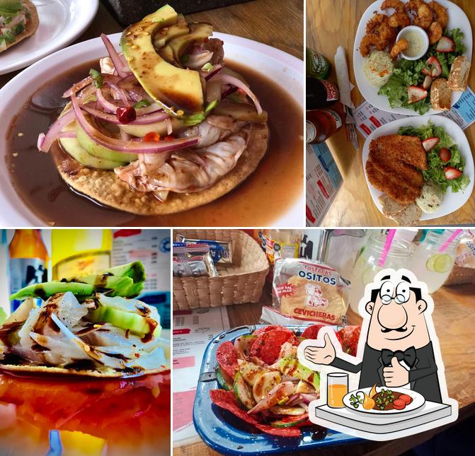 MARISCOS MOOMAR, Guadalajara - Restaurant menu, prices and reviews