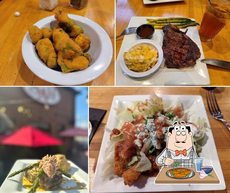 Southern Ale House, Tuscaloosa - Restaurant menu, prices and reviews