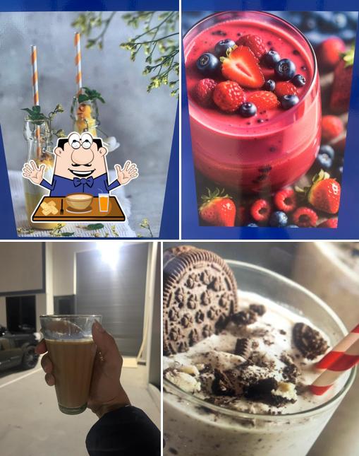 Techie Chaiwala, Clyde North - Restaurant menu, prices and reviews