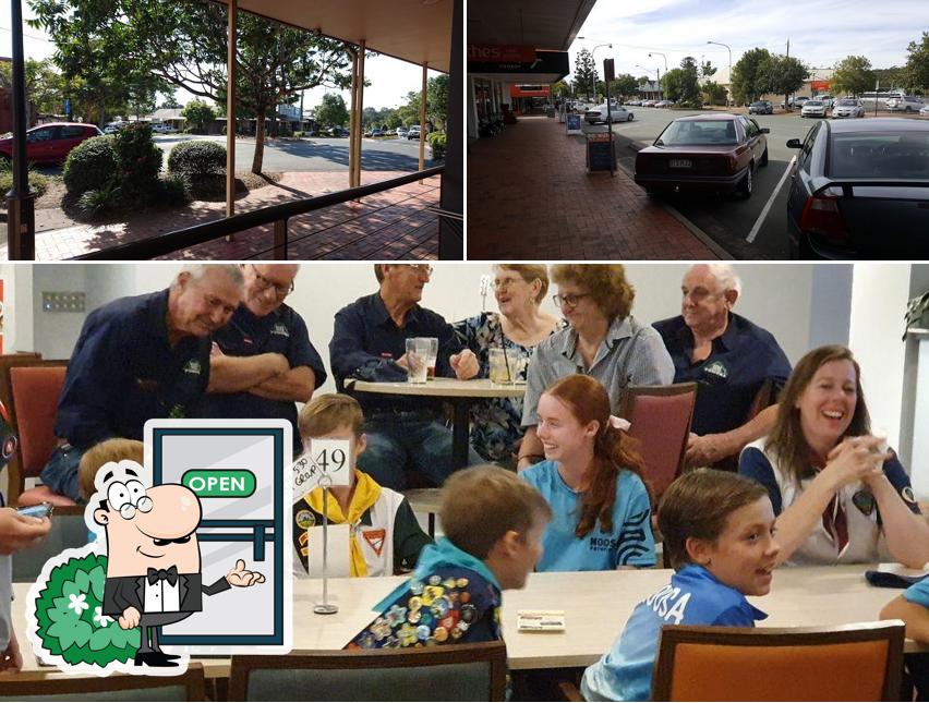 Cooroy RSL, Cooroy - Restaurant menu, prices and reviews