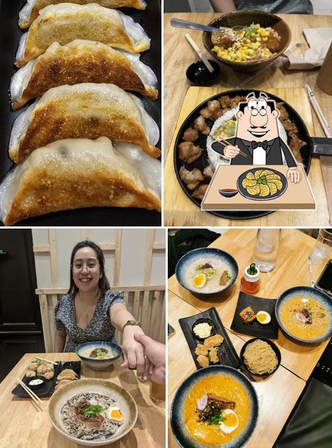Kawa Ramen - Makati, Makati - Restaurant menu, prices and reviews