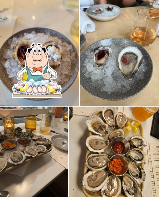 Mink Detroit, Detroit - Restaurant menu, prices and reviews