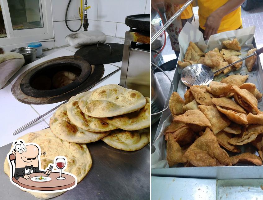 AL TAZJ BAKERY AND COFFEE SHOP, Dubai - Restaurant menu, prices and reviews