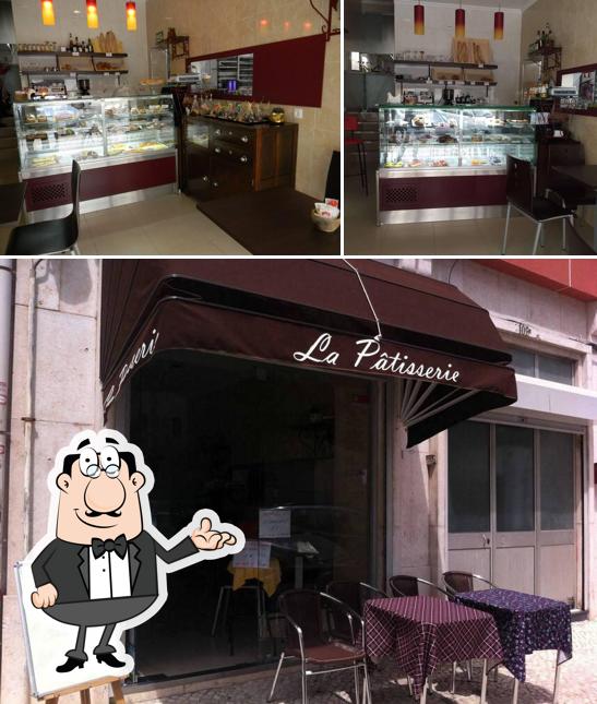 La Pâtisserie Salambô, Lisbon - Restaurant menu, prices and reviews