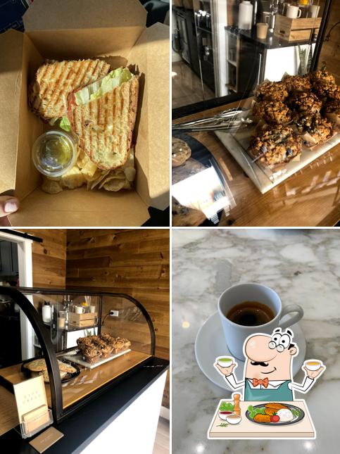 ONA Cafe + Bakery, Lacombe - Restaurant menu, prices and reviews
