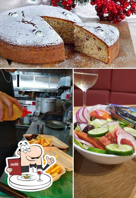 Parea, Kogarah - Restaurant menu, prices and reviews