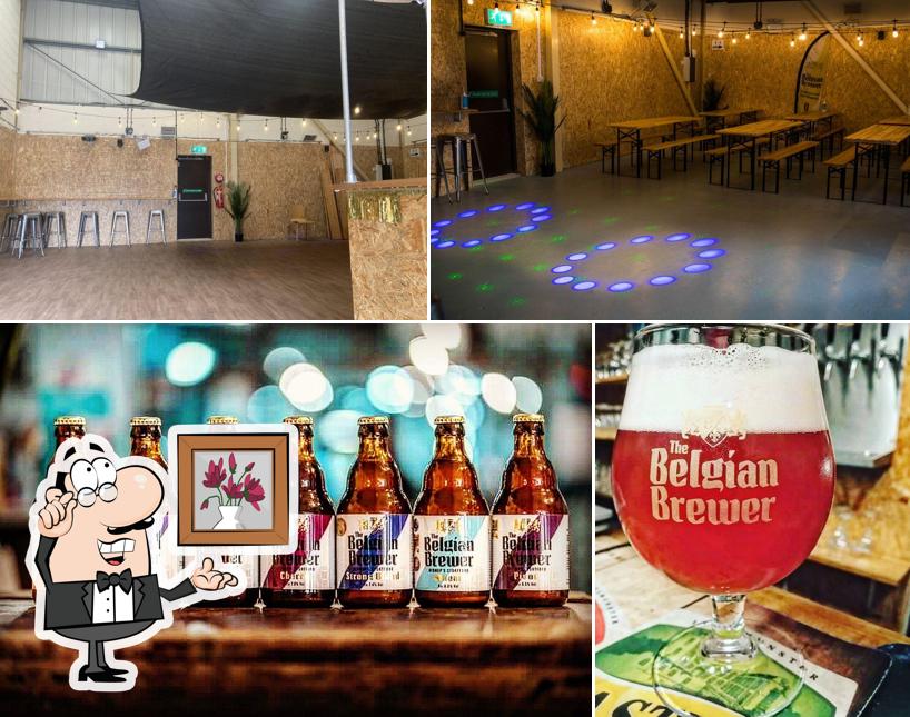 The Belgian Brewer, Bishop's Stortford - Restaurant menu, prices and ...