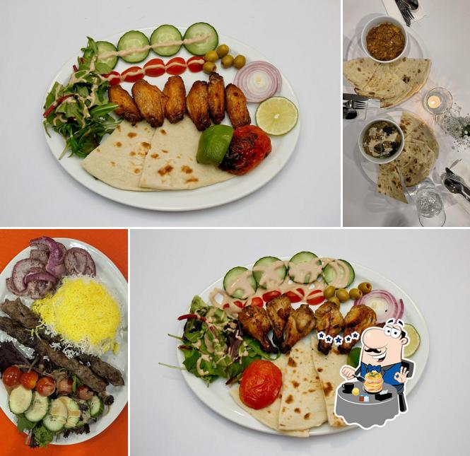 The Persian Grill House, Victoria - Restaurant menu, prices and reviews