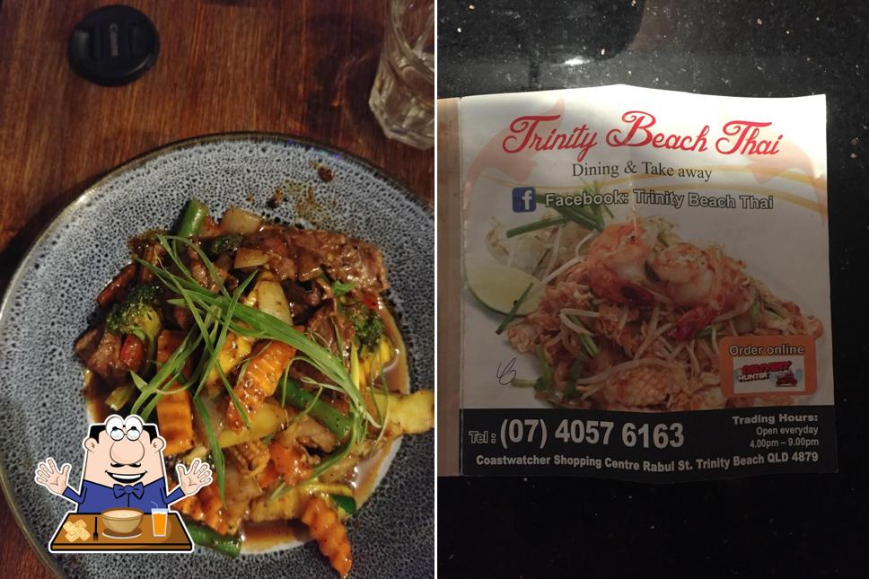 Trinity Beach Thai Takeaway, Trinity Beach - Restaurant menu, prices ...