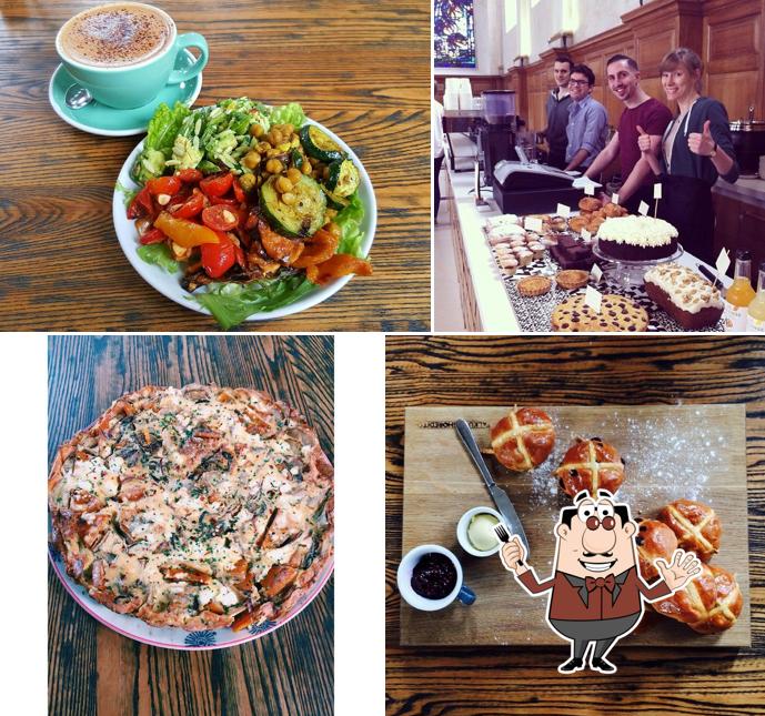 The Wren Coffee, London - Restaurant menu, prices and reviews