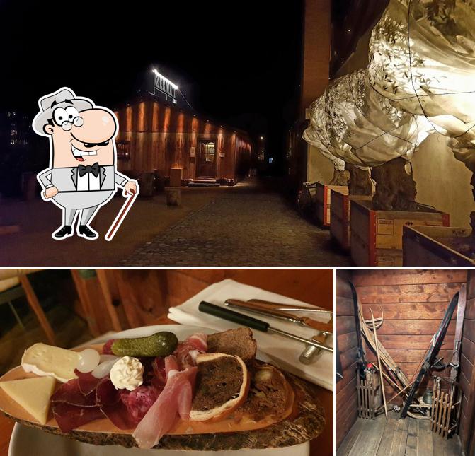 Baracca Zermatt, Basel - Speisekarte, Preise und Bewertungen