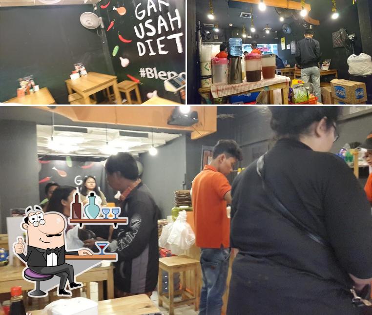 Ayam Blenger PSP, West Jakarta - Restaurant menu, prices and reviews