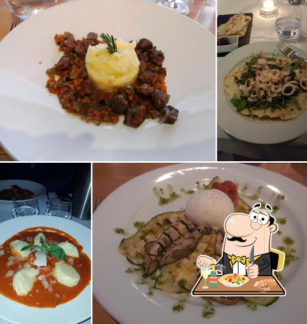 Blue Sardinia Restaurant, Guildford - Restaurant menu, prices and reviews
