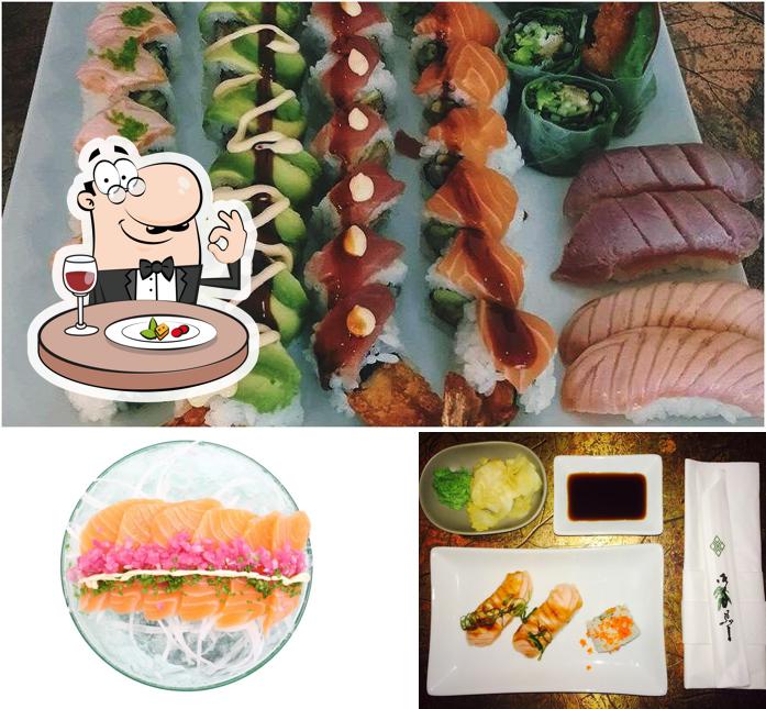 Jiro Sushi, Copenhagen - Restaurant menu, prices and reviews