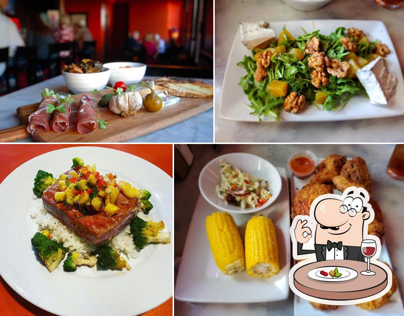 Lucca Bar & Grill, Benicia - Restaurant menu, prices and reviews