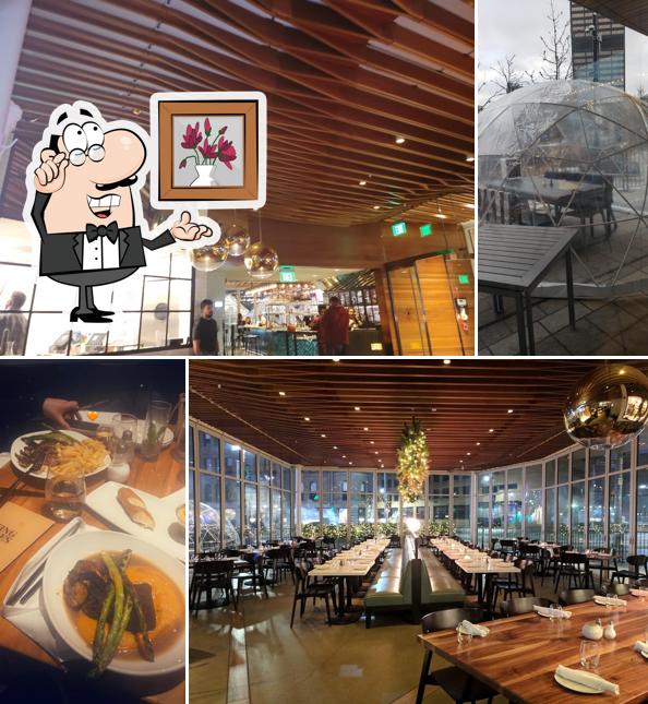 Lumen Detroit, Detroit - Restaurant menu, prices and reviews