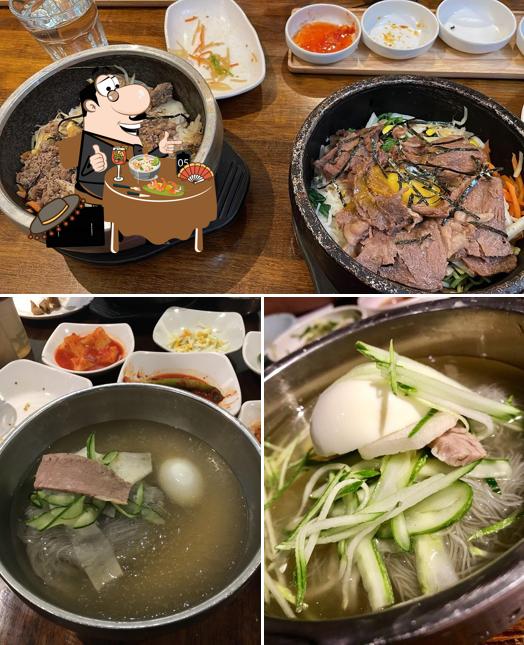 New Wonjo, New York City - Restaurant menu, prices and reviews