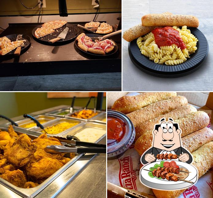 Pizza Ranch, Altoona - Restaurant menu, prices and reviews