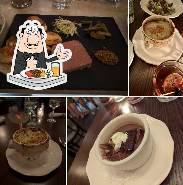 Pomeroy, Winnetka - Restaurant menu, prices and reviews