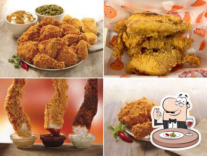 Top 5 restaurants with spicy chicken in Fort Knox, september 2025 ...