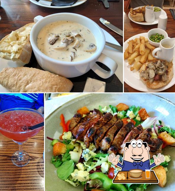 The Blue Bell Ranskill, Bircotes - Restaurant menu, prices and reviews