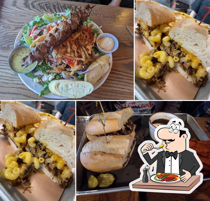 BoomTown Woodfire Bar & Grill, Duluth - Restaurant menu, prices and reviews