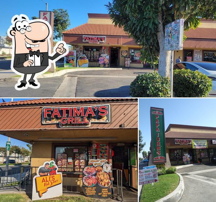 Fatima's Grill, Downey - Restaurant menu, prices and reviews