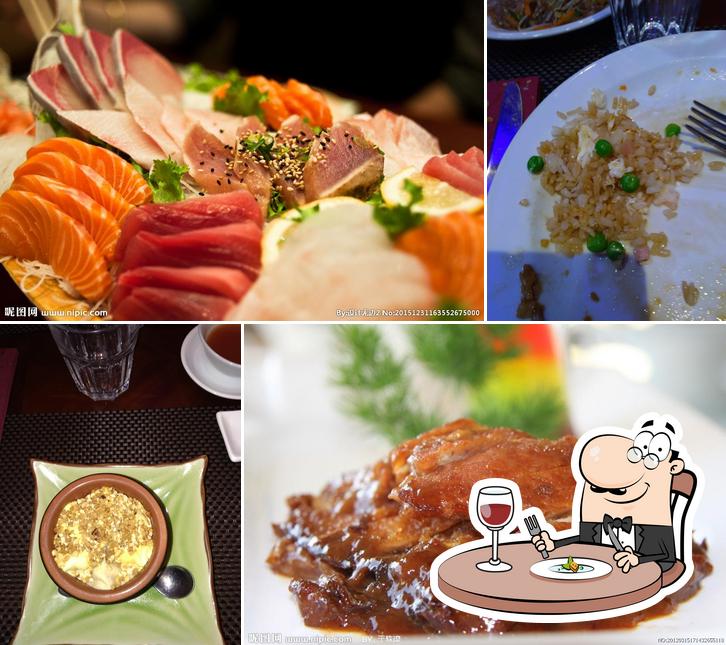 Fu Gui Ristorante Cinese/Giapponese, Rome - Restaurant menu, prices and ...