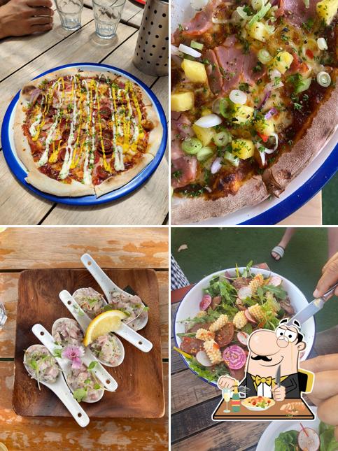 George's Beach Club, Raglan - Restaurant menu, prices and reviews