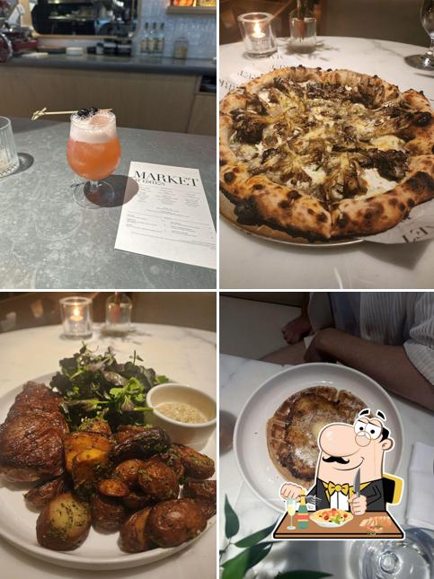 Market at EDITION, Tampa - Restaurant menu, prices and reviews