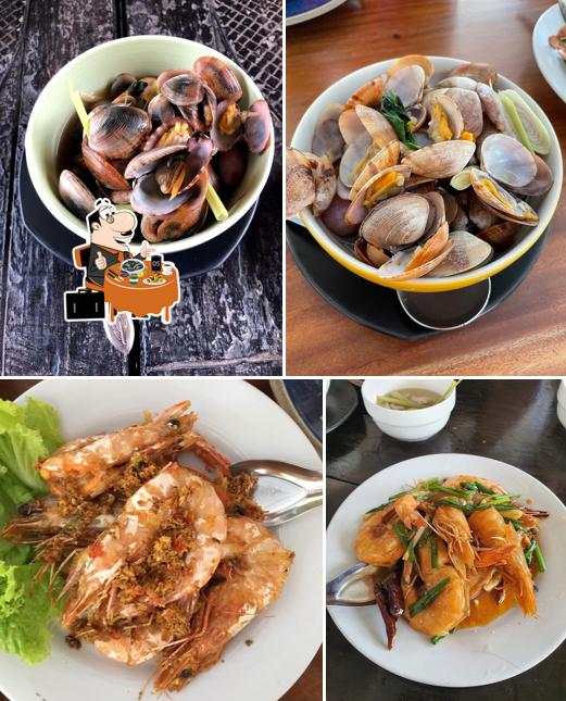Top 5 restaurants with soft-shell crabs in Khok Kloi, november 2025 ...