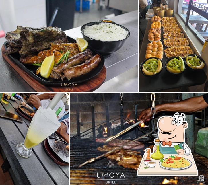 Umoya Grill, Kempton Park - Restaurant menu, prices and reviews