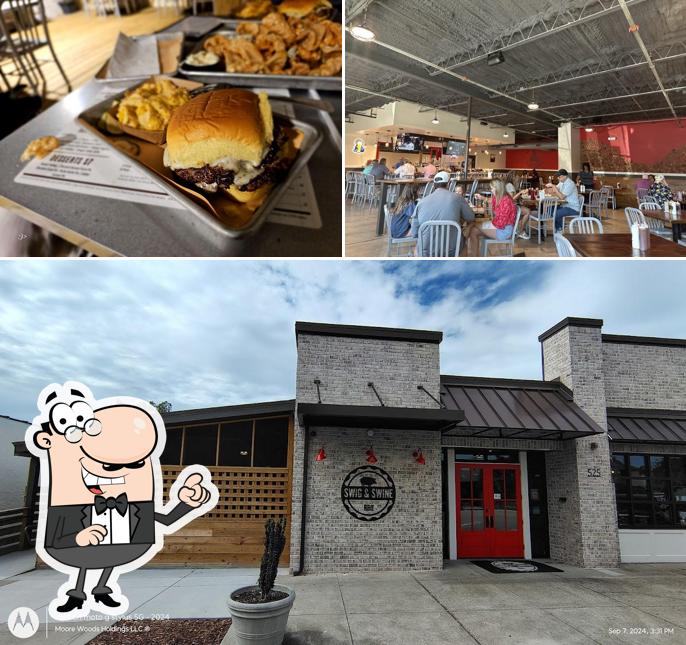 Swig & Swine, Myrtle Beach - Restaurant menu, prices and reviews