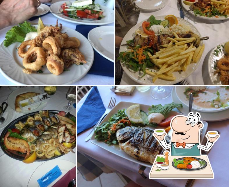SYMPOSIUM RESTAURANT ΕΣΤΙΑΤΟΡΙΟ, Agia Pelagia - Restaurant menu, prices ...
