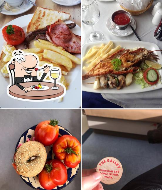 The Galley Fish Hoek, Cape Town - Restaurant menu, prices and reviews