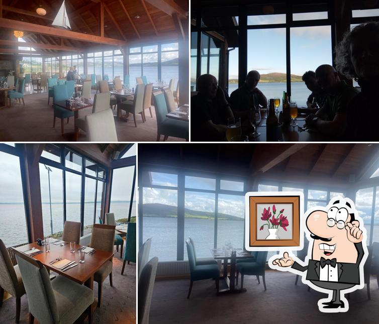 Top 5 restaurants with fish in Rathmullan, november 2025 - Restaurant Guru