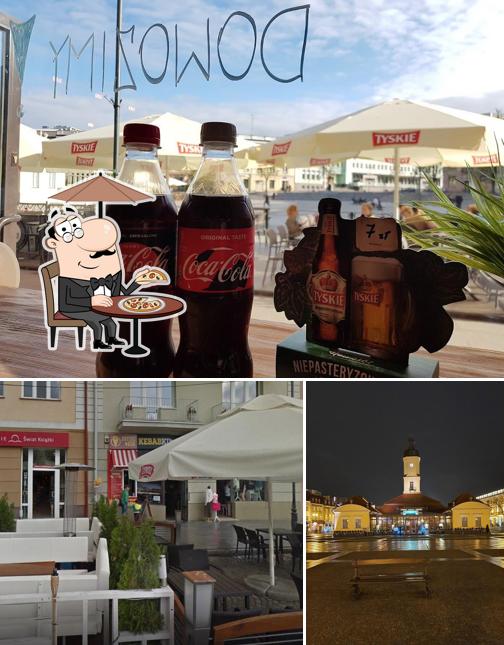 Król Kebab Kraftowy, Bialystok - Restaurant menu, prices and reviews