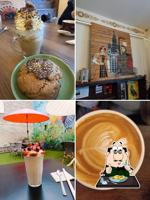 Destination café Douai, Douai - Menu du restaurant, prix et avis