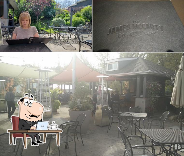 Villa Caledon Inn, Caledon - Restaurant menu, prices and reviews