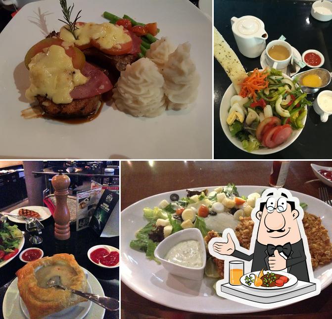 Ex-Aphrodite, South Jakarta - Restaurant menu, prices and reviews