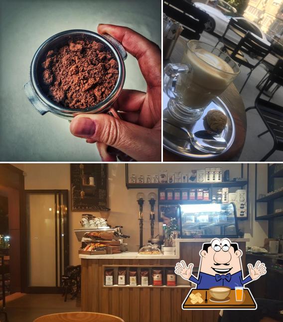 Orbis Coffee, Istanbul - Restaurant menu, prices and reviews