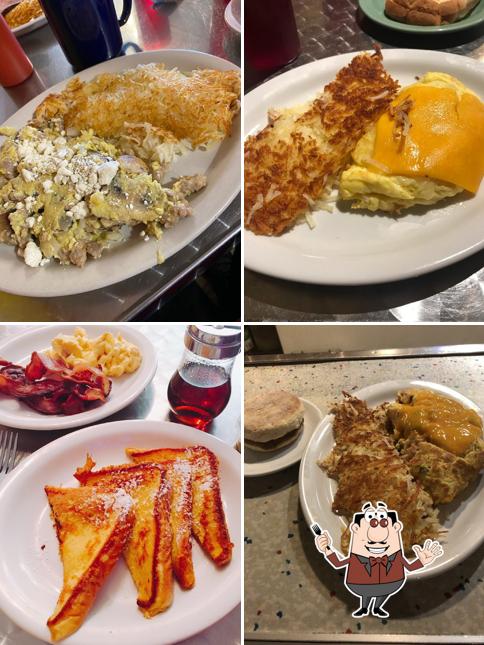 Planet Java Diner, Seattle - Restaurant menu, prices and reviews